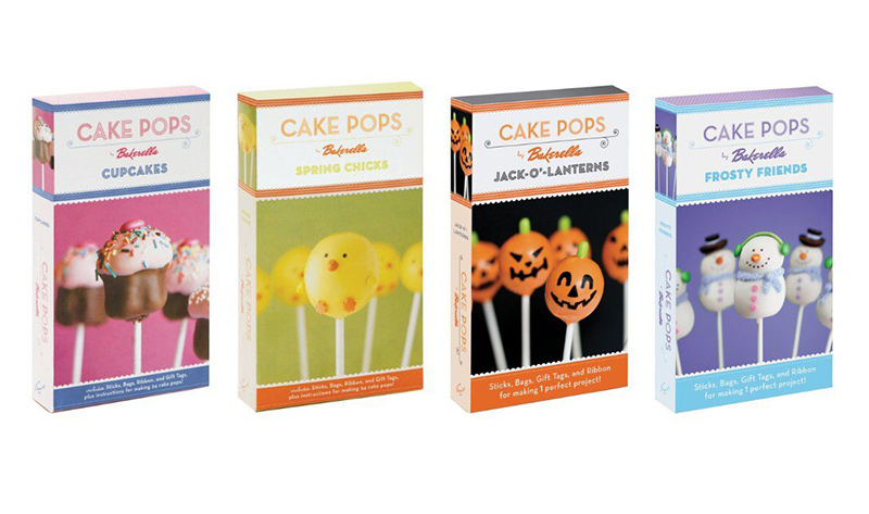 Books & More - Bakerella