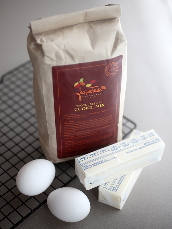 Chocolate Chip Cookie Mix - Bakerella