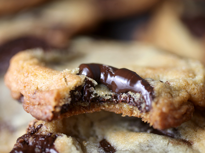 Chocolate Chip Cookie Mix - Bakerella