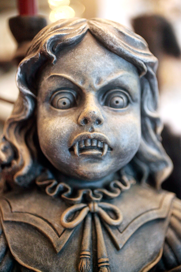 Haunted Halloween Party - Bakerella