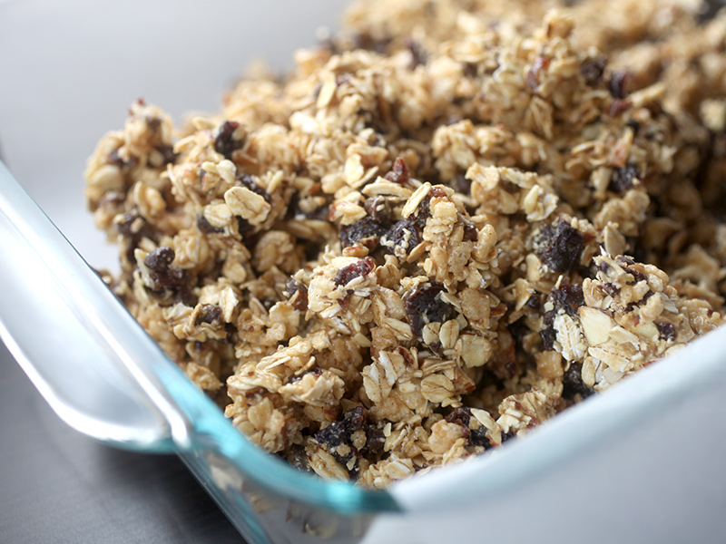 Grab and Go Breakfast Bars | Bakerella | Bloglovin’