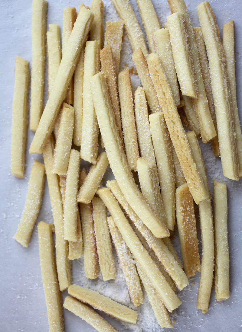 Fri-YAY Sugar Cookies | Bakerella