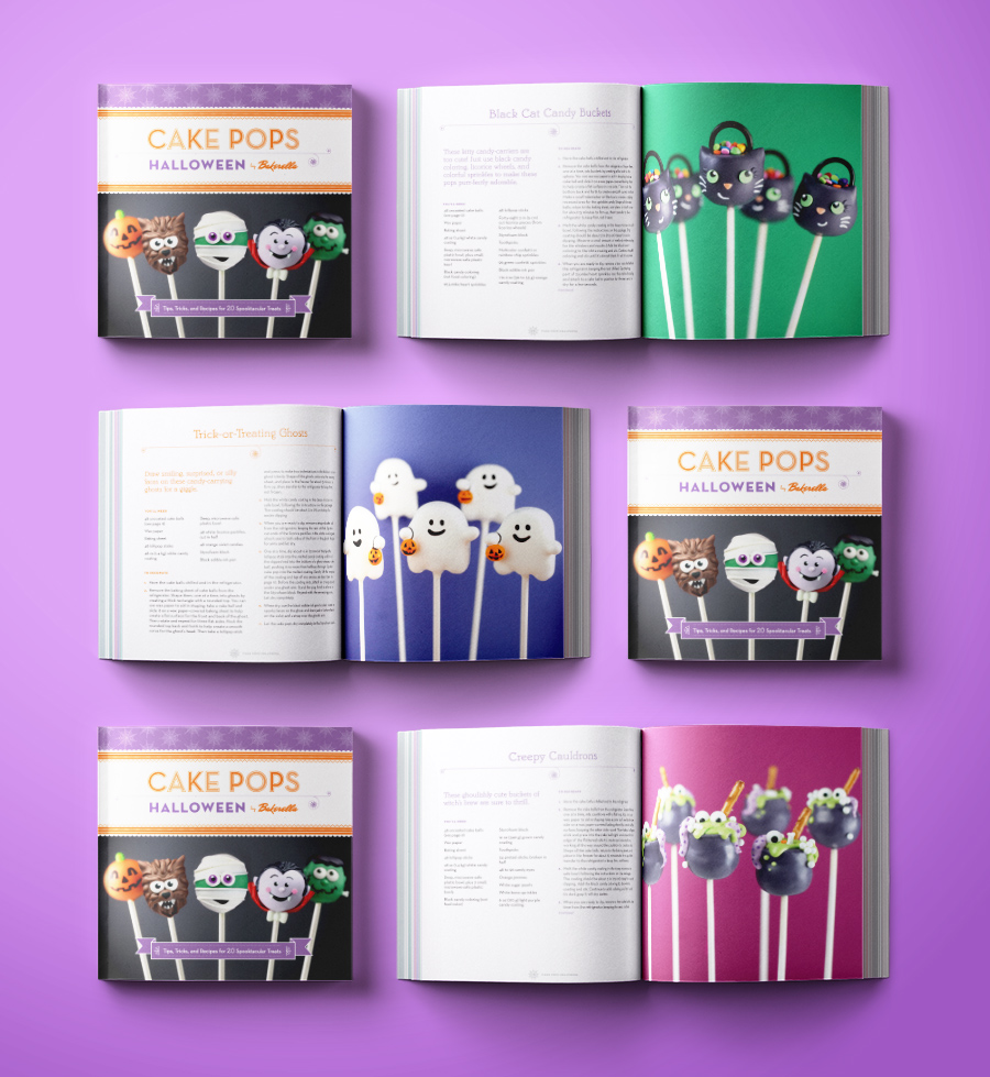 Hooray for Halloween Treats! - Bakerella