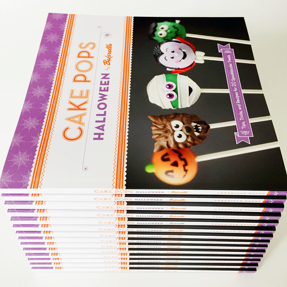 Hooray for Halloween Treats! - Bakerella