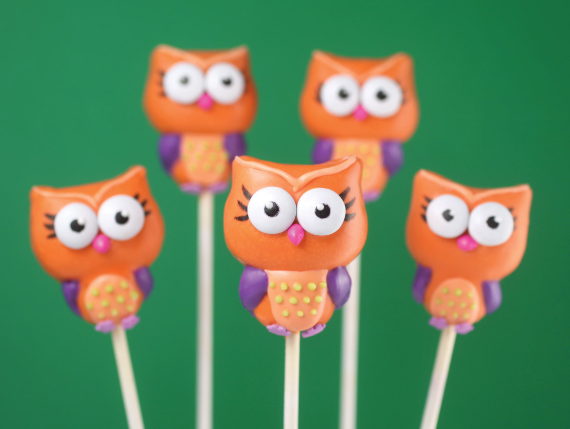 Hooray for Halloween Treats! - Bakerella