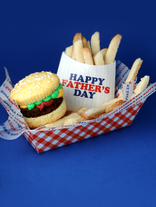 Fast Food Fun - Bakerella