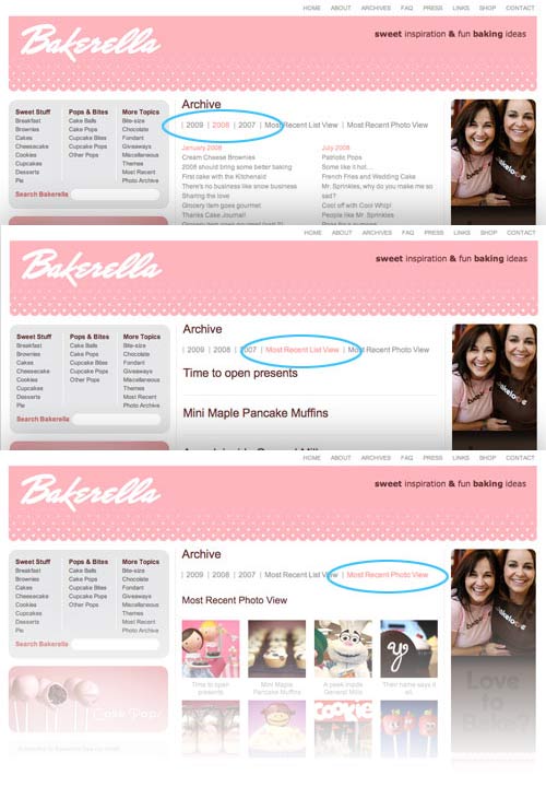 Bakerella.com: a quick tour | Bakerella