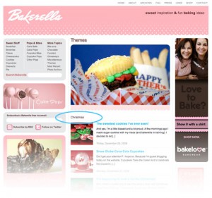 Bakerella.com: a quick tour | Bakerella