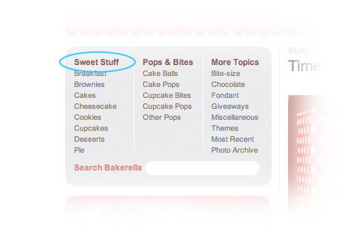 Bakerella.com: a quick tour | Bakerella