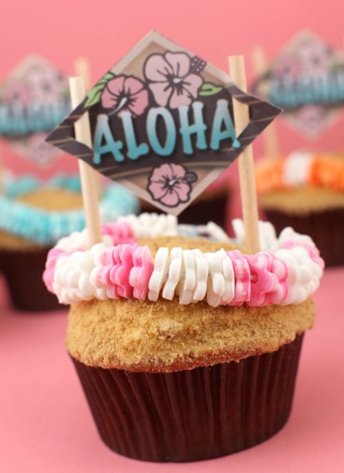 Lei Time | Bakerella