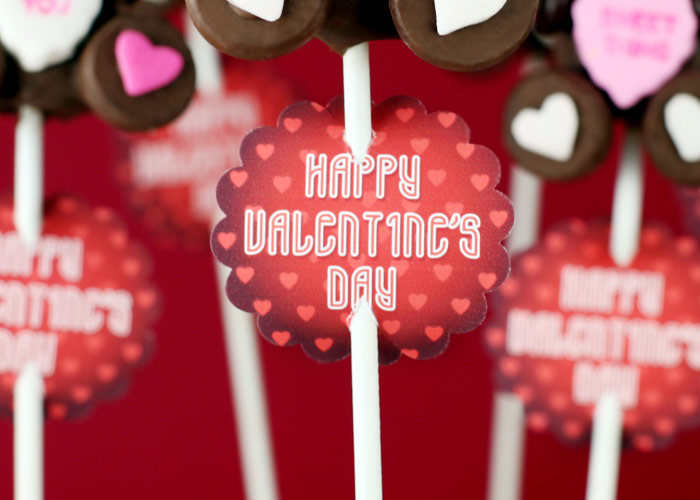 Cake Pop Tags - Bakerella