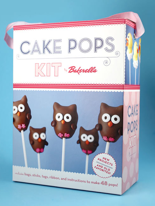 Kits and cards… Kinda cool - Bakerella