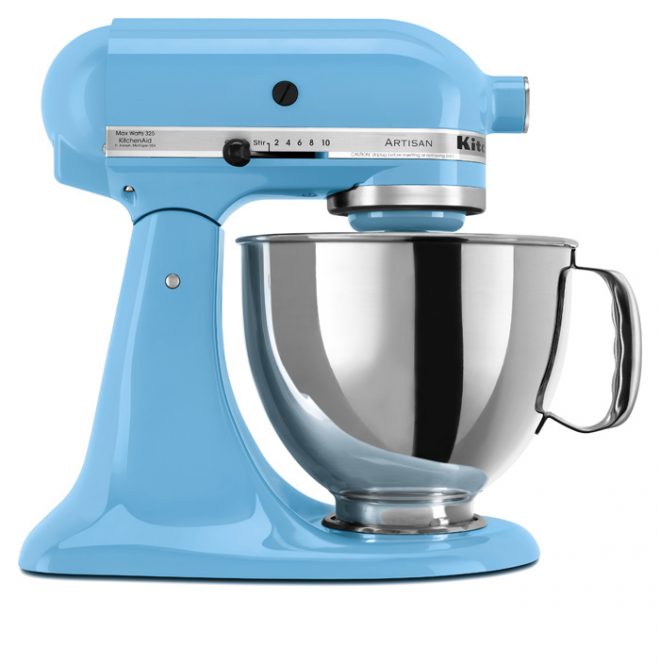 Food Blog Forum and Something Brand New and Bright Blue | Bakerella