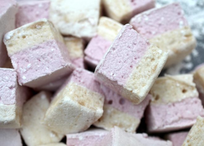 Homemade Marshmallows | Bakerella