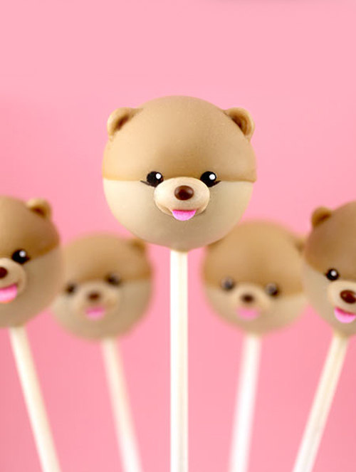 Boo. Hiss. - Bakerella