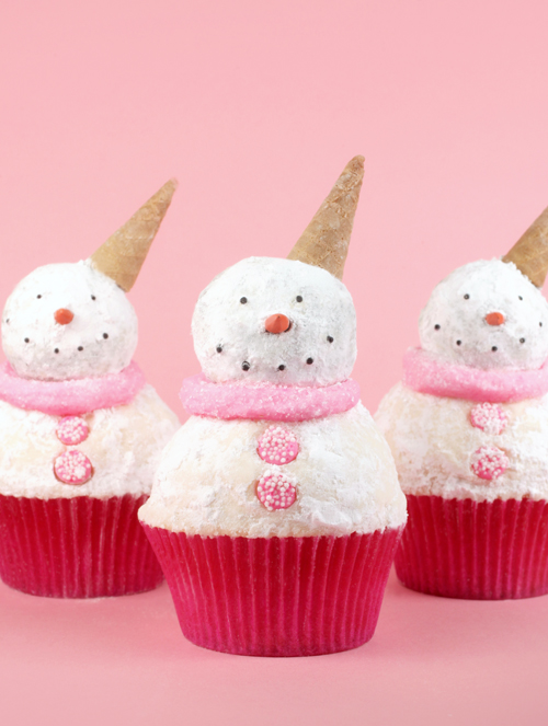 Snow Adorable - Bakerella