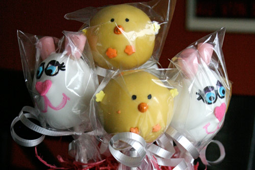 Pop Star: Aimee - Bakerella