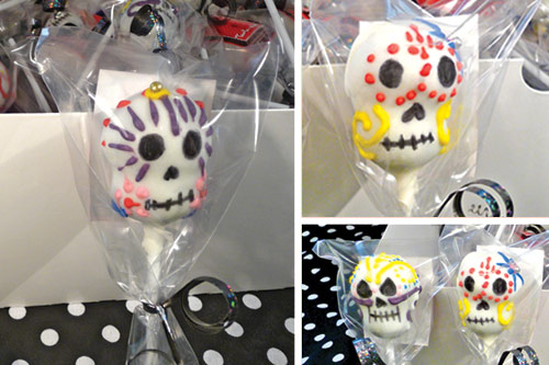 Pop Star: Alpha in Mexico - Bakerella