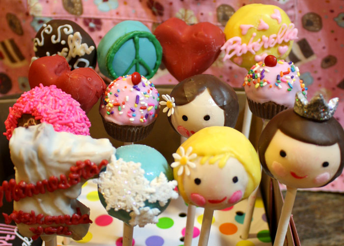 Pop Star: Jennifer in Minnesota - Bakerella