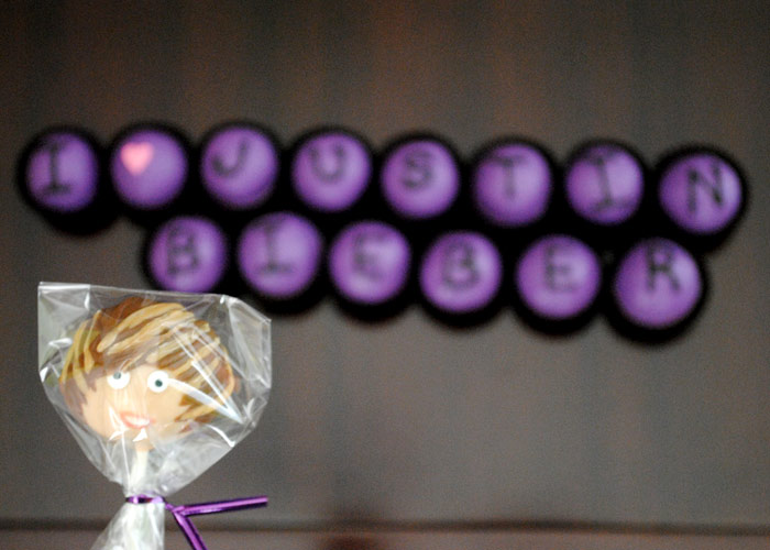Pop Stars | Bakerella