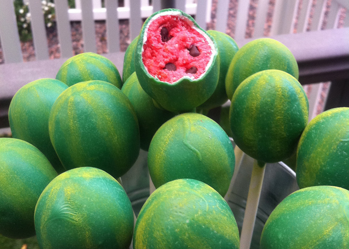 Pop Star: Kerry in Colorado - Bakerella