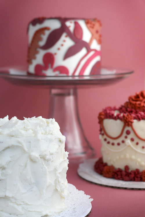 Cake… Three Ways! - Bakerella