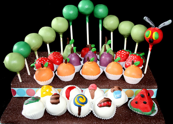 Pop Star: Samantha in Texas - Bakerella
