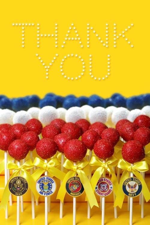 The Fourth | Bakerella