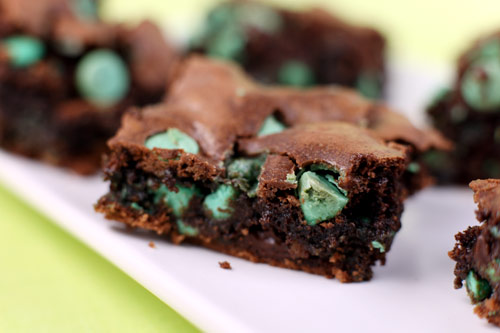 Experi-mint-ing - Bakerella