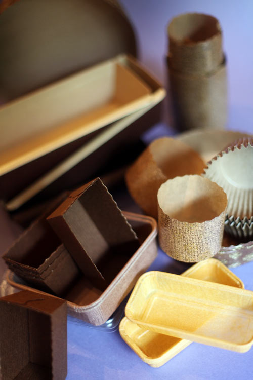 Paper Pans | Bakerella