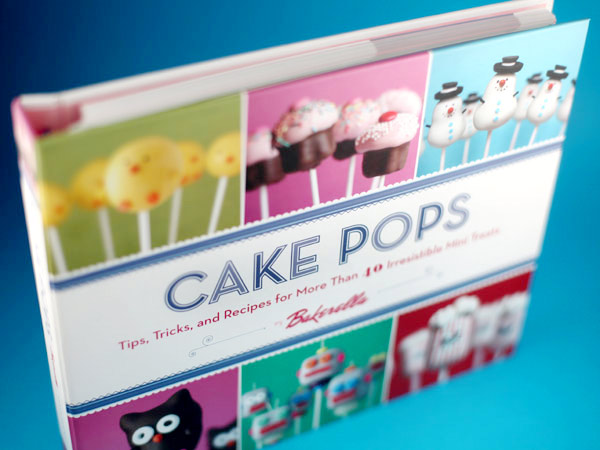 Cake Pops Book Tour Schedule - Bakerella