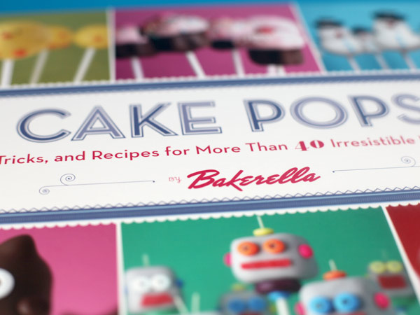Cake Pops - Bakerella