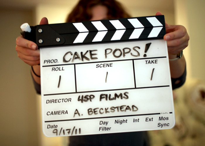 Cake Pops: Two New Videos - Bakerella