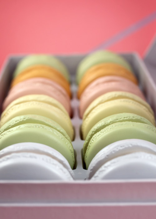 Want perfect macarons? | Bakerella