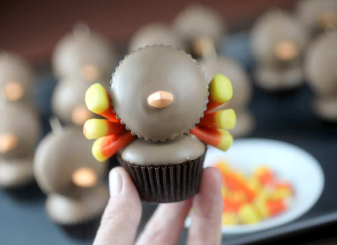 Little Gobblers | Bakerella