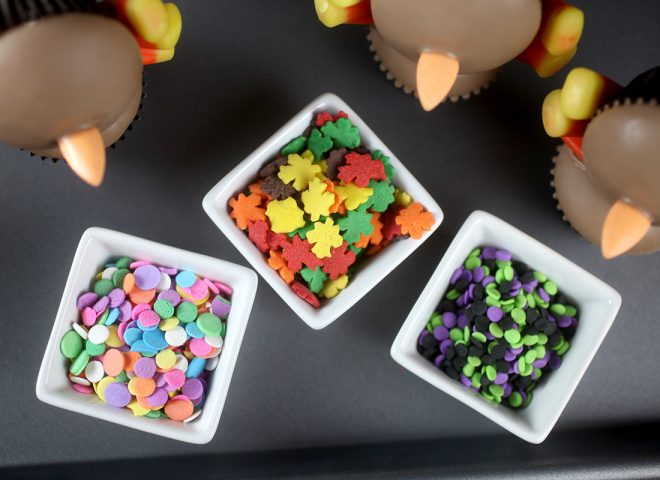 Little Gobblers | Bakerella