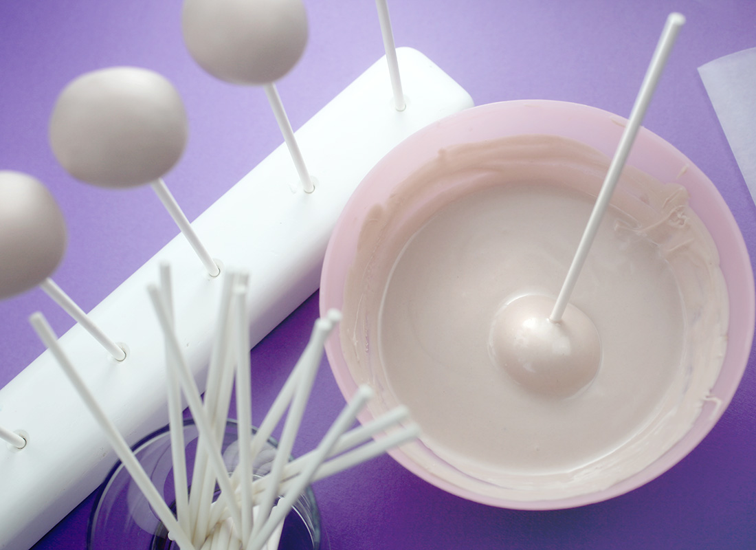 The Powerpuff Girls Cake Pops | Bakerella