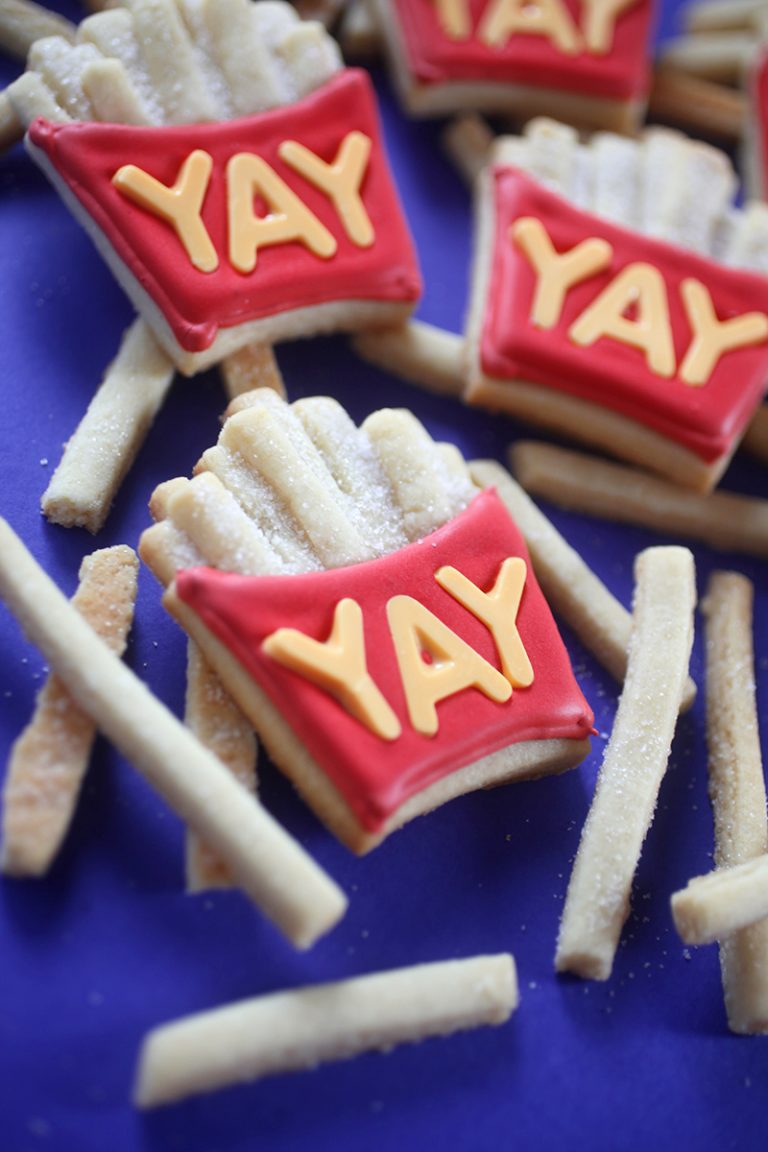 Fri-YAY! - Bakerella