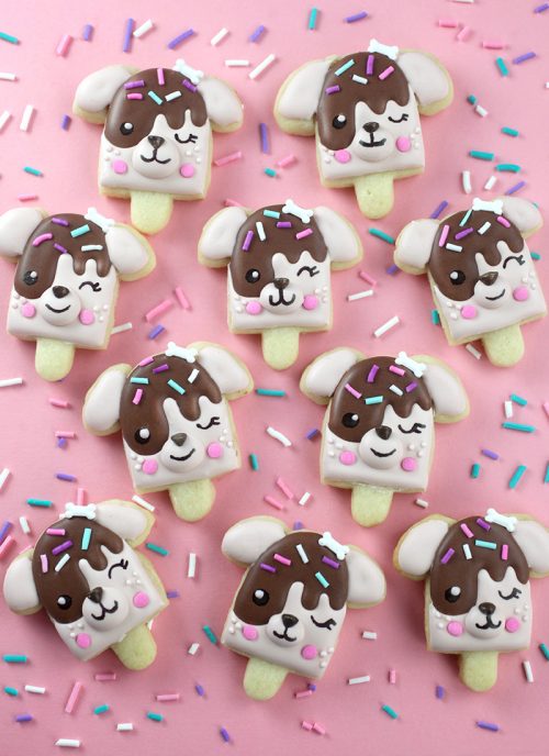 Pupsicles - Bakerella