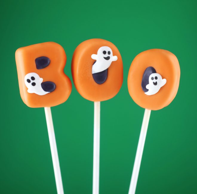 Hooray for Halloween Treats! - Bakerella