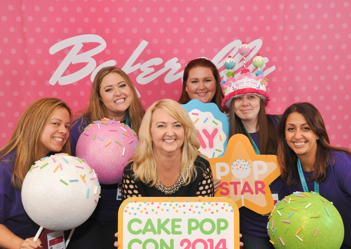 Ten Years!!! - Bakerella