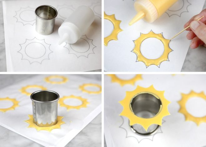 Hello Sunshine Cake Pops | Bakerella