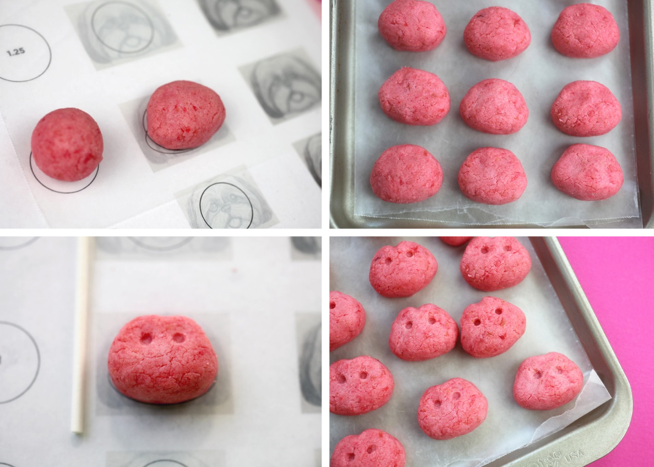 Puppy Love - Bakerella