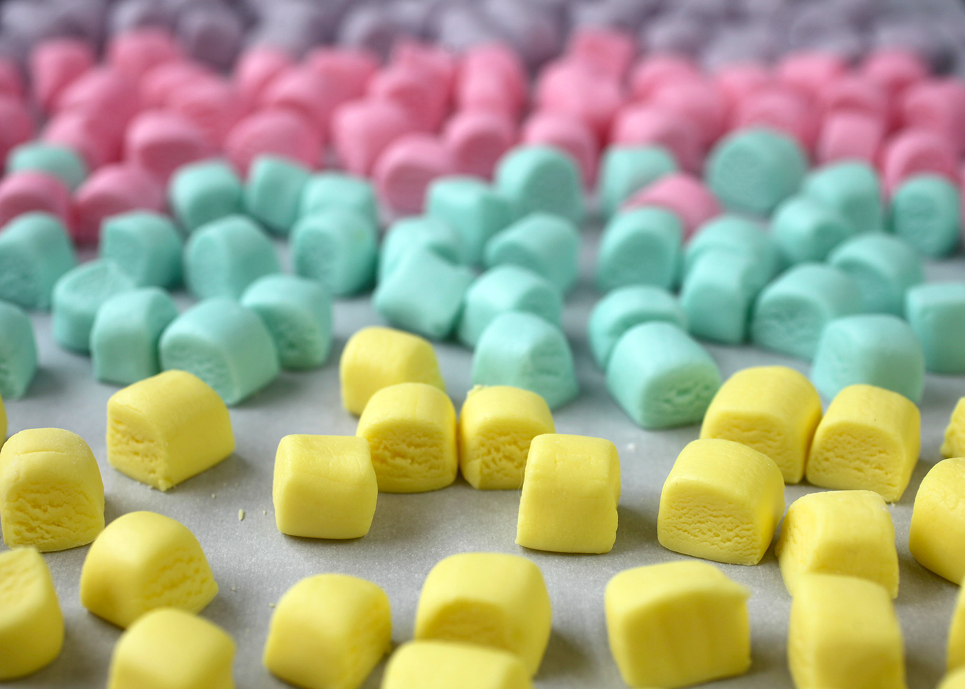 Homemade Butter Mints - Bakerella