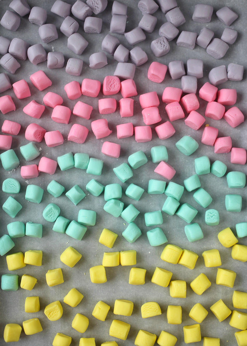 Homemade Butter Mints - Bakerella