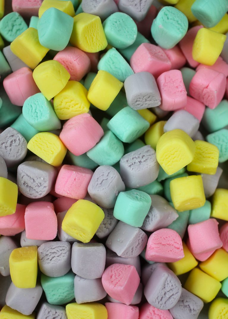 Homemade Butter Mints - Bakerella