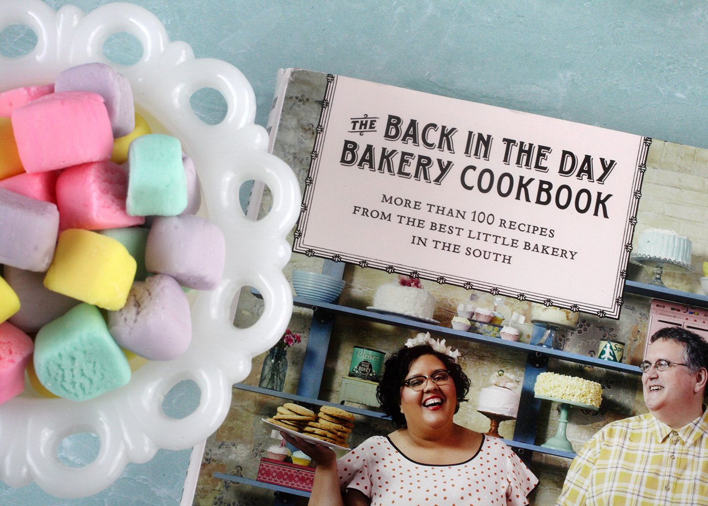 Homemade Butter Mints | Bakerella