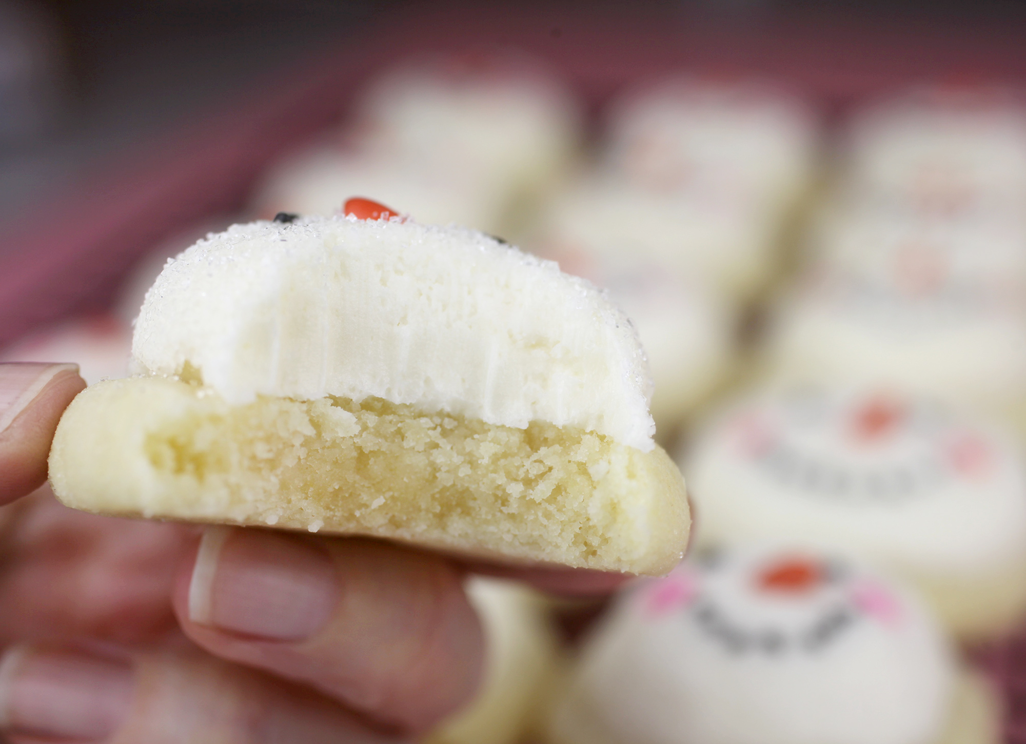 Frosted Frostys – Soft Sugar Cookies | Bakerella