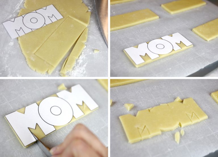 Mother’s Day Cookie Cards - Bakerella