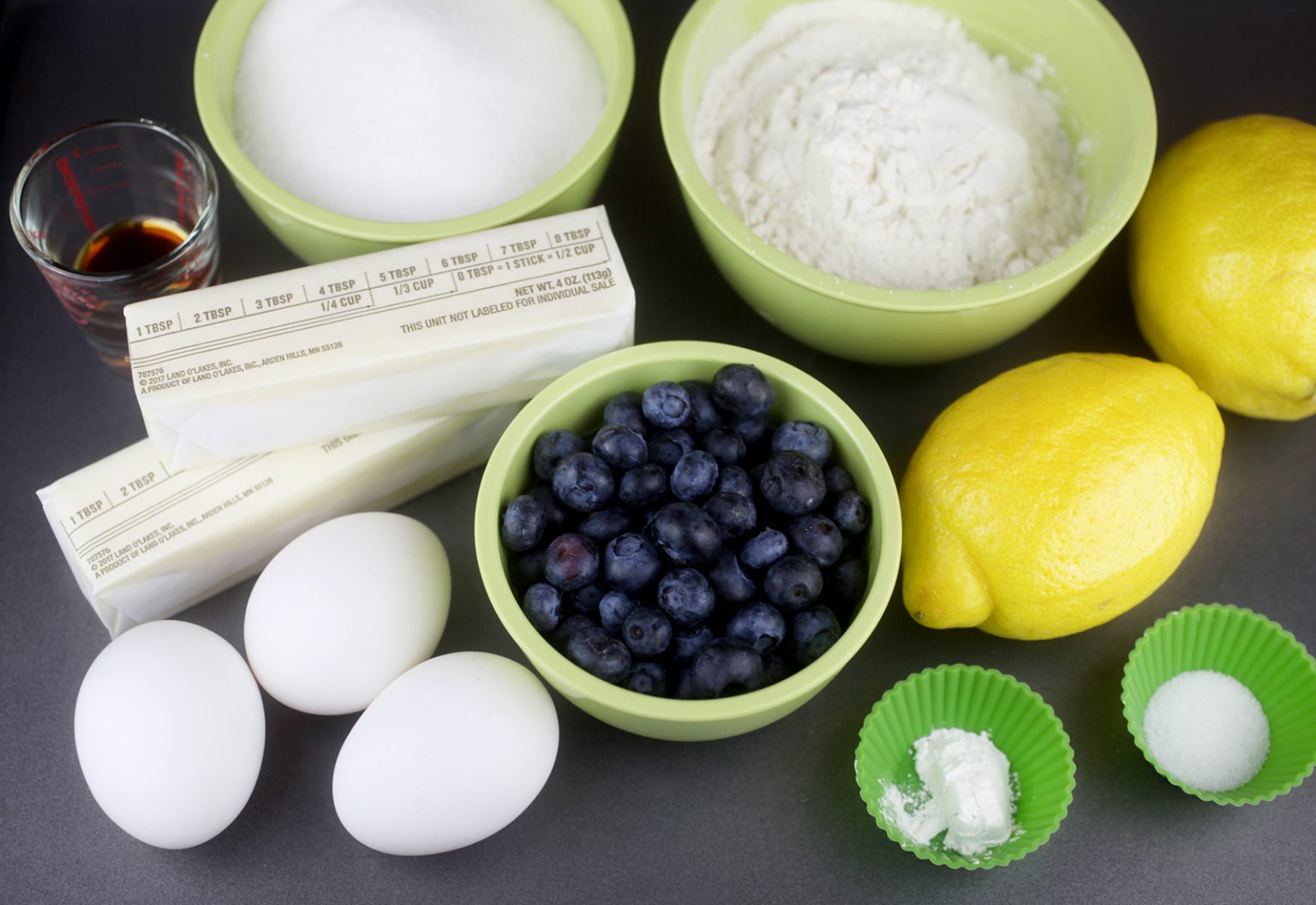 Berry Lemonies - Bakerella